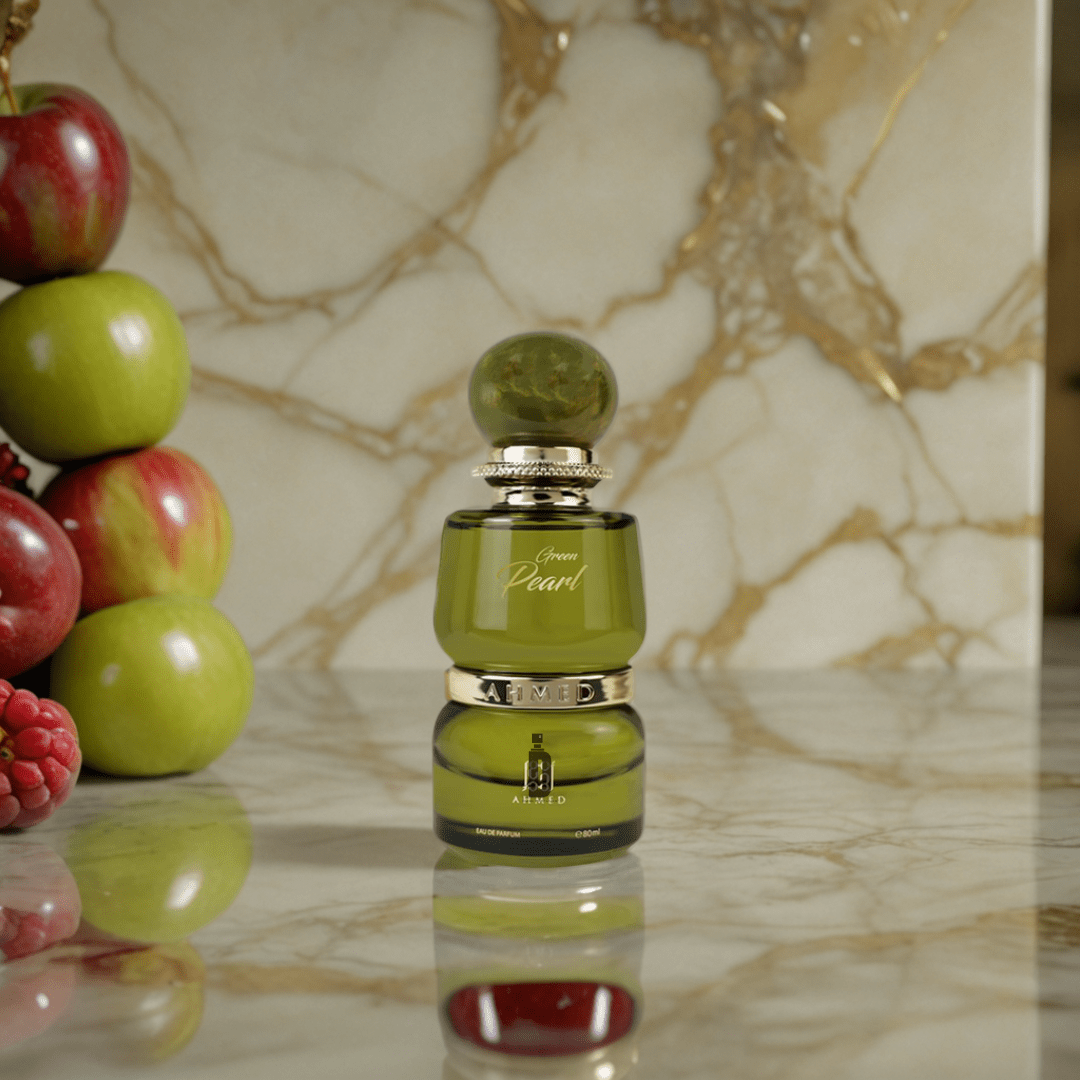 Green Pearl 100ml EDP - Ahmed Al Maghribi – Dune Perfumes