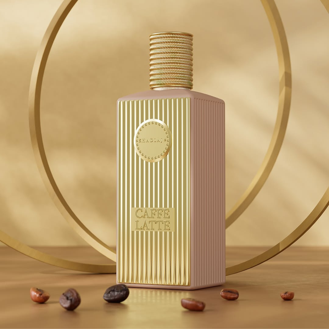 Caffe Latte 100ml EDP - Khadlaj – Dune Perfumes