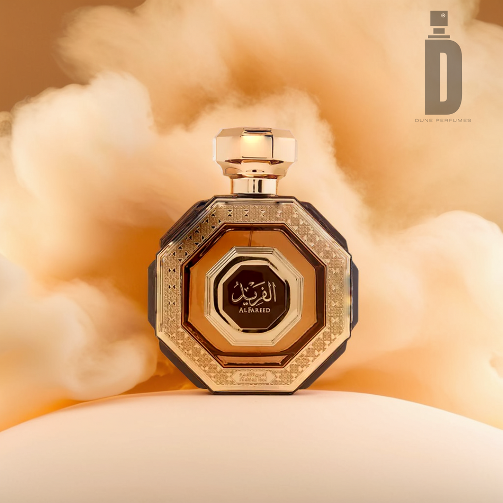 Al Fareed 100ml EDP - Arabian Oud – Dune Perfumes