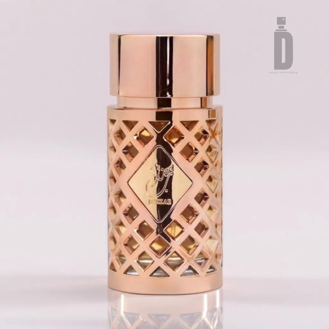 Jazzab Gold 100ml EDP - Ard Al Zaafaran – Dune Perfumes