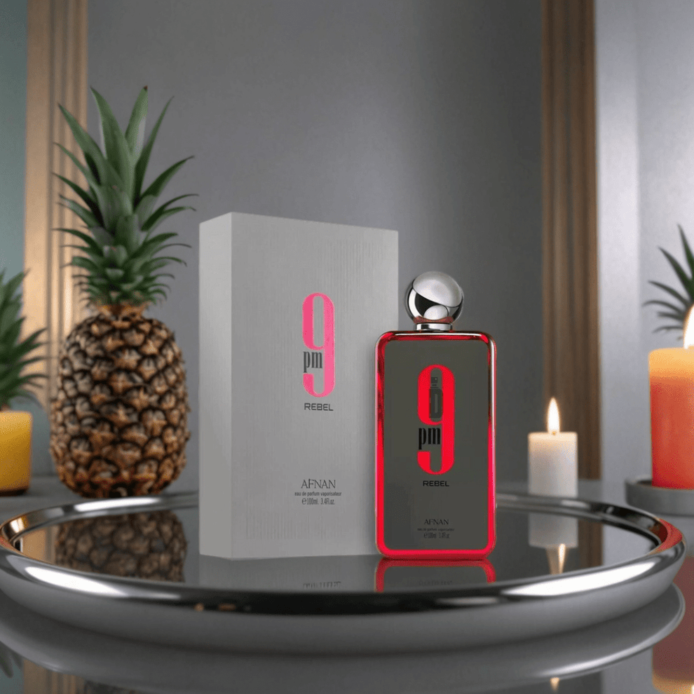 9PM Rebel 100ml EDP - Afnan – Dune Perfumes