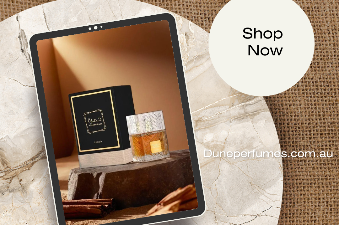 Dune Perfumes
