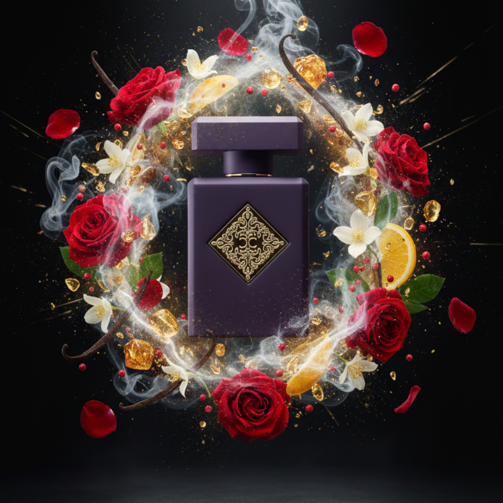 Atomic Rose 90ml EDP - Initio Parfums Prives – Dune Perfumes