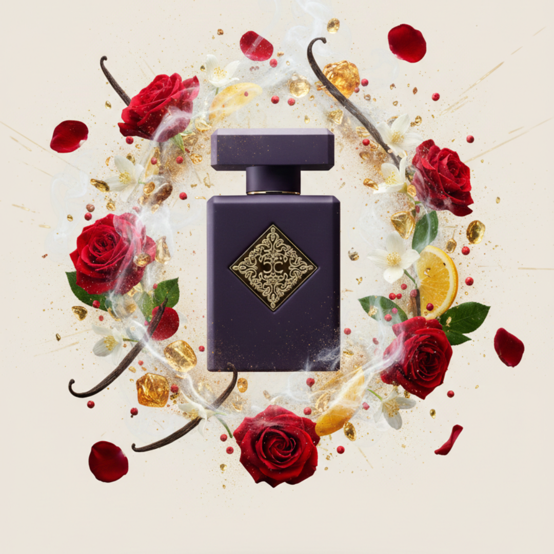 Atomic Rose 90ml EDP - Initio Parfums Prives – Dune Perfumes