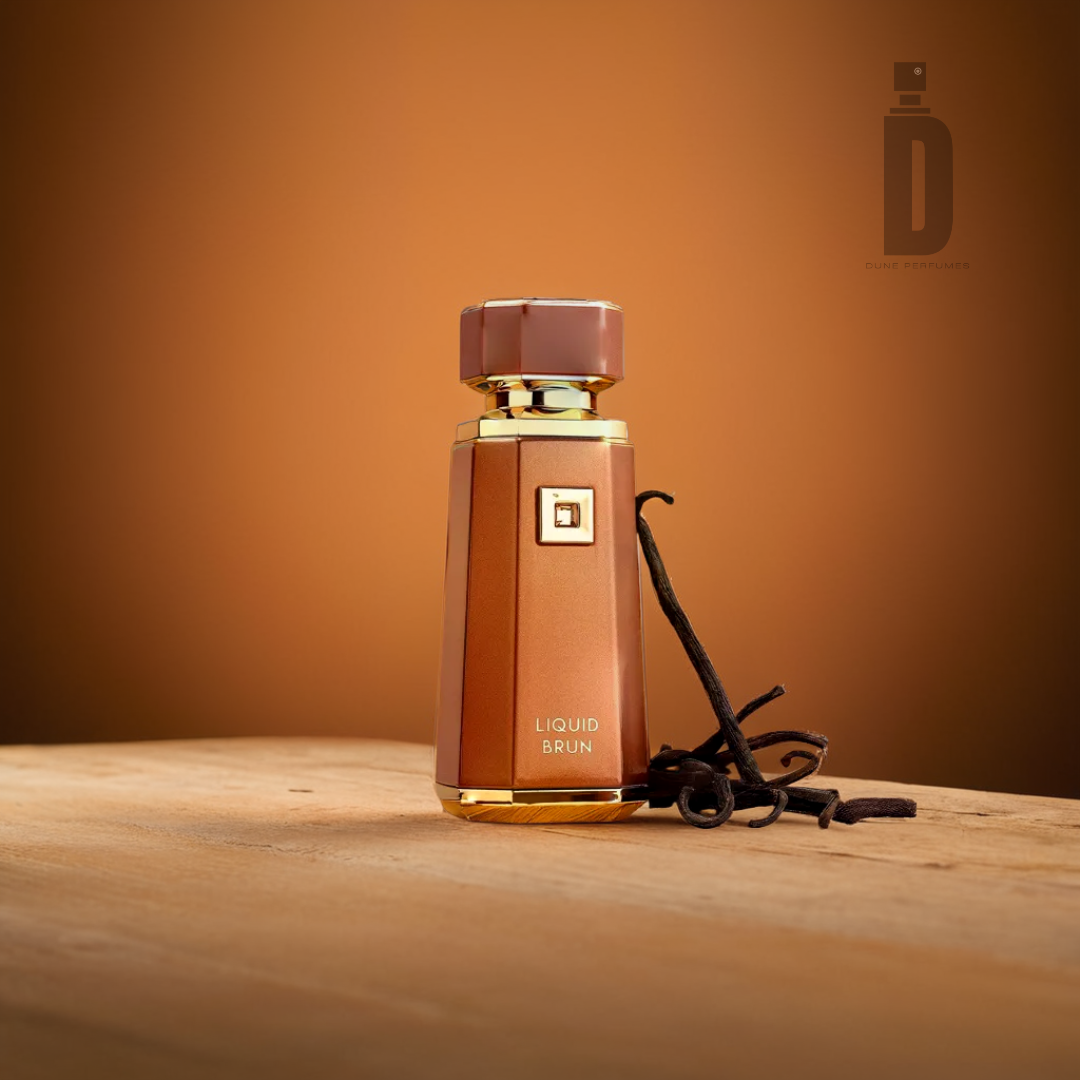 Liquid Brun 100ml EDP - Fragrance World – Dune Perfumes