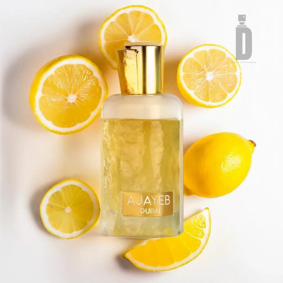 Ajayeb Dubai Portrait 100ml EDP - Lattafa – Dune Perfumes