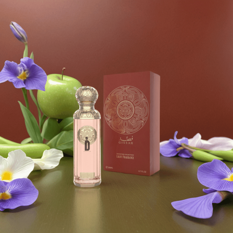 Calabria 200ml EDP - Gissah – Dune Perfumes