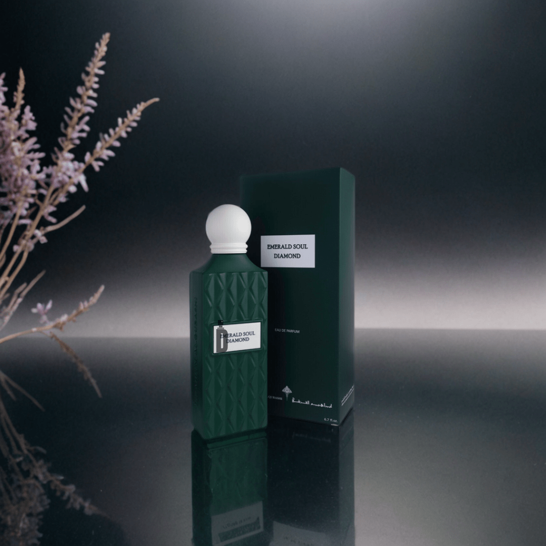 Emerald Soul Diamond 150ml EDP - Ibrahim Al Qurashi – Dune Perfumes