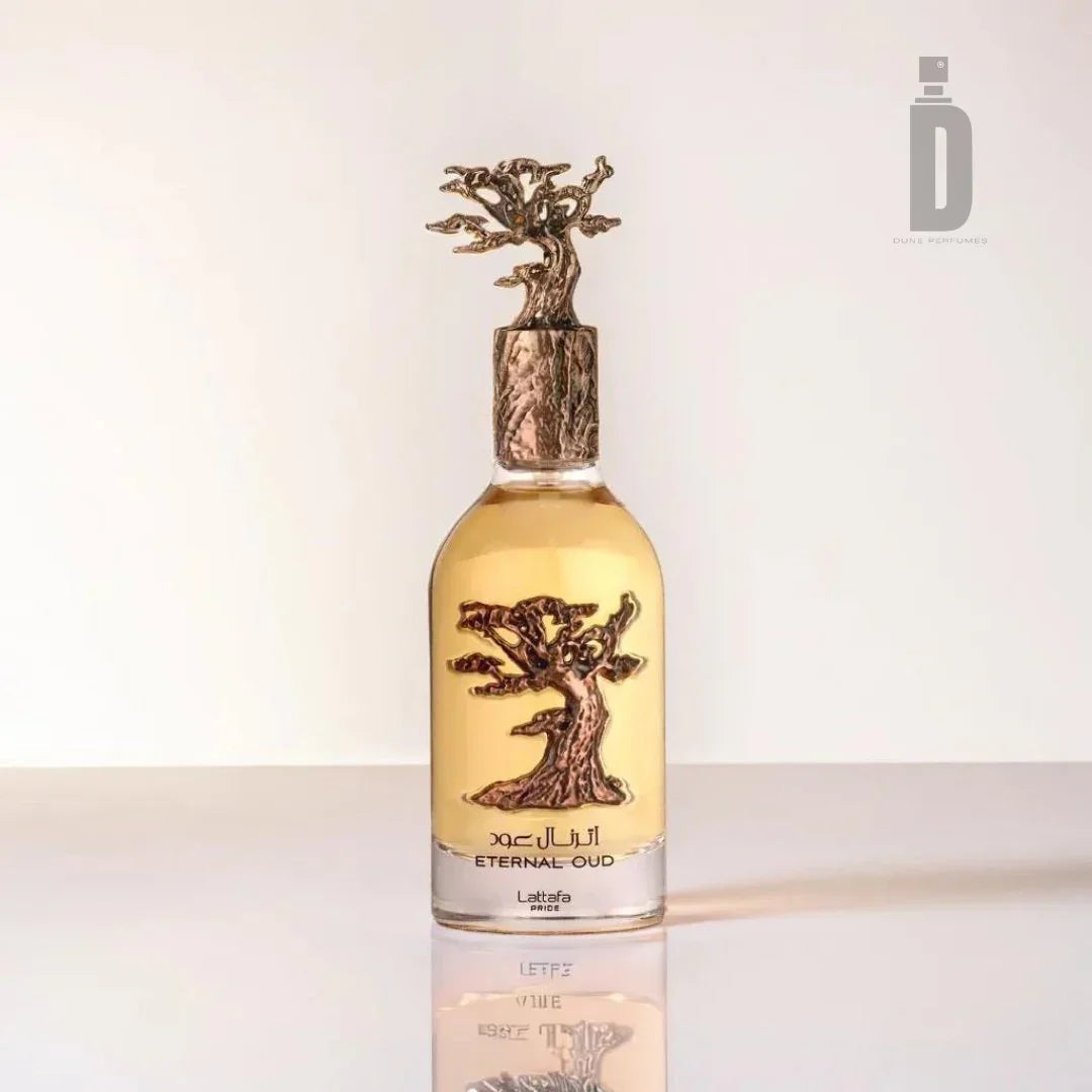 Eternal Oud 100ml EDP - Lattafa pride – Dune Perfumes