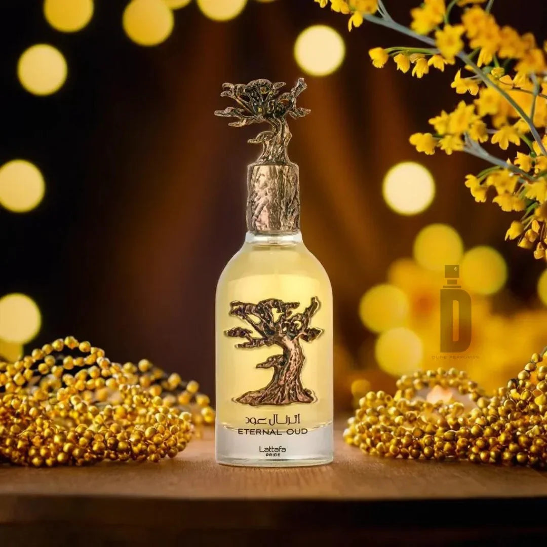 Eternal Oud 100ml EDP - Lattafa pride – Dune Perfumes