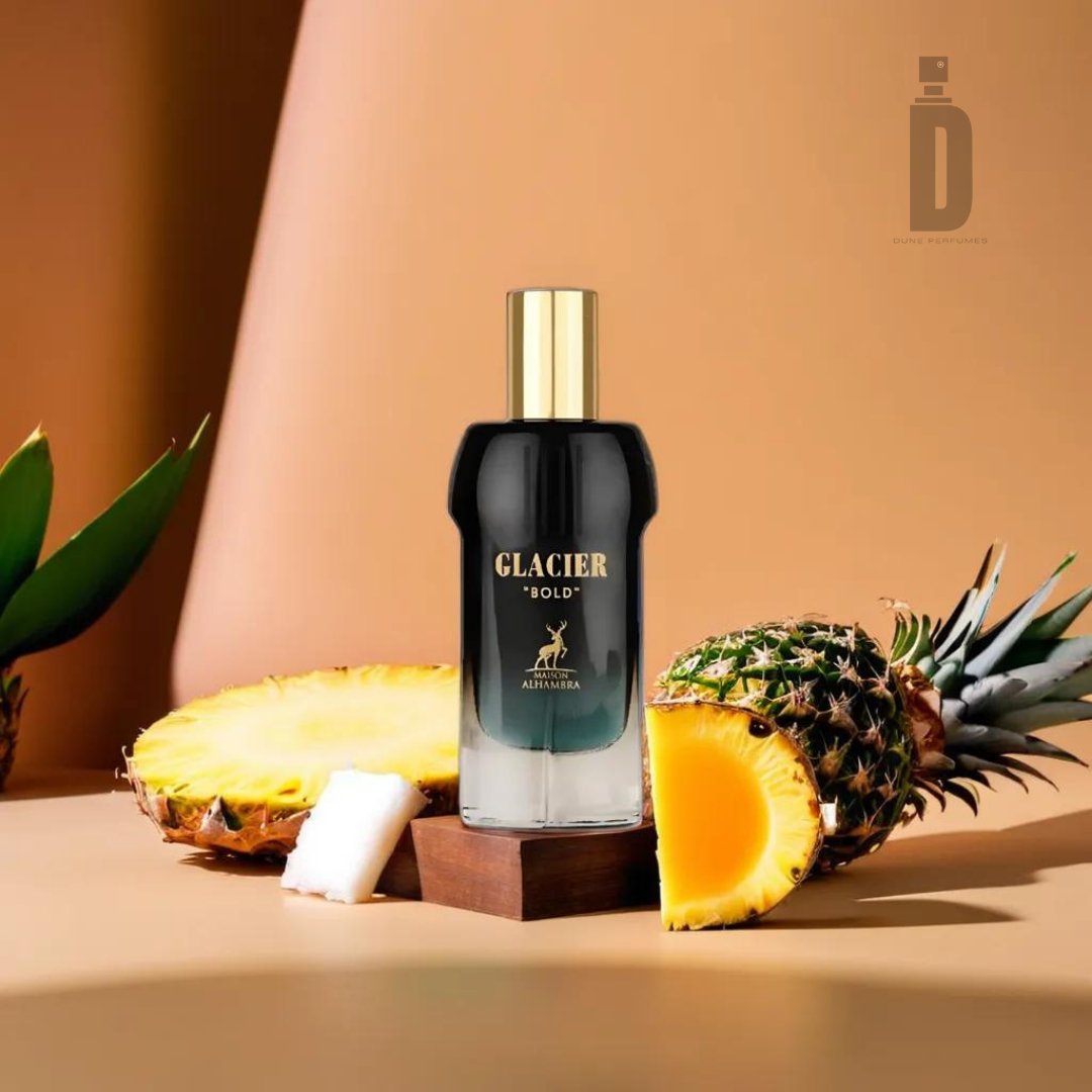Glacier Bold 100ml EDP - Maison Alhambra – Dune Perfumes