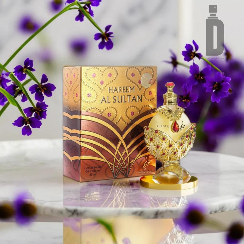 Hareem Al Sultan Gold - Khadlaj – Dune Perfumes