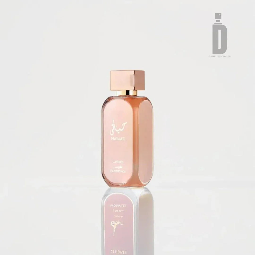 Hayaati Florence 100ml EDP - Lattafa – Dune Perfumes
