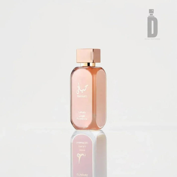 Hayaati Florence 100ml EDP - Lattafa – Dune Perfumes