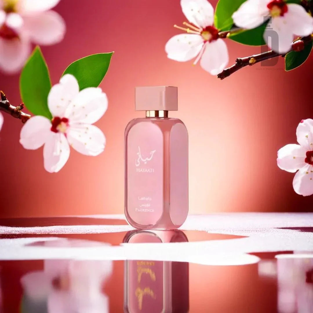 Hayaati Florence 100ml EDP - Lattafa – Dune Perfumes