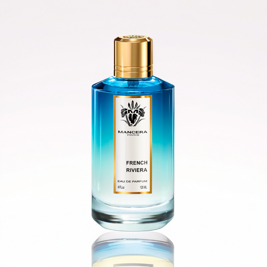 French Riviera 120ml EDP - Mancera – Dune Perfumes