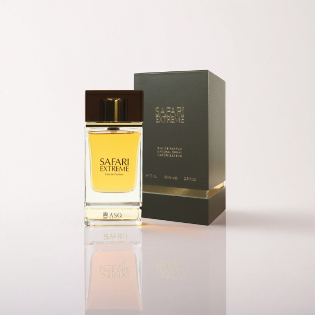 Safari Extreme 75ml EDP - Abdul Samad Al Qurashi – Dune Perfumes