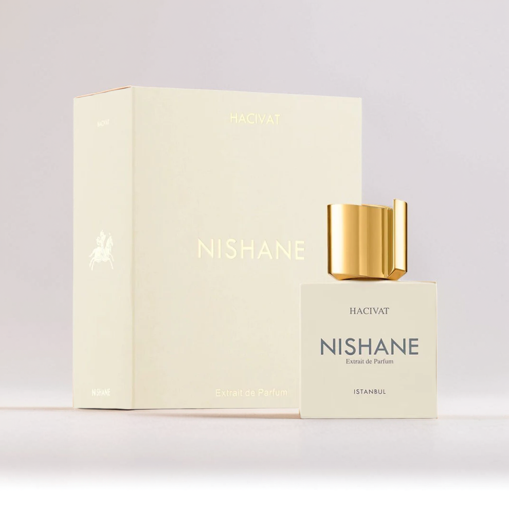 Hacivat 100ml Extrait - Nishane – Dune Perfumes