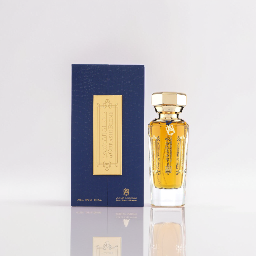 Al Qurashi Blend 90ml EDP - Abdul Samad Al Qurashi – Dune Perfumes