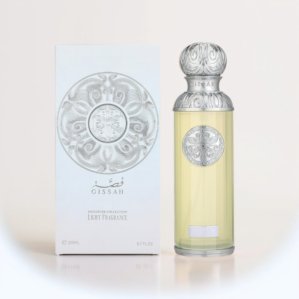 Hudson II 200ml EDP - Gissah – Dune Perfumes