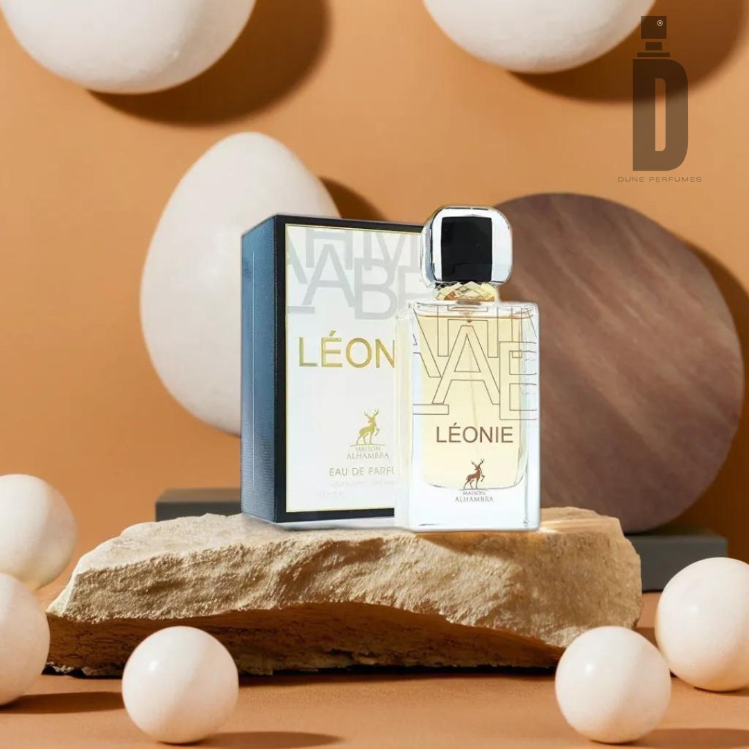 Leonie (Libbra) 100ml EDP - Maison Alhambra – Dune Perfumes