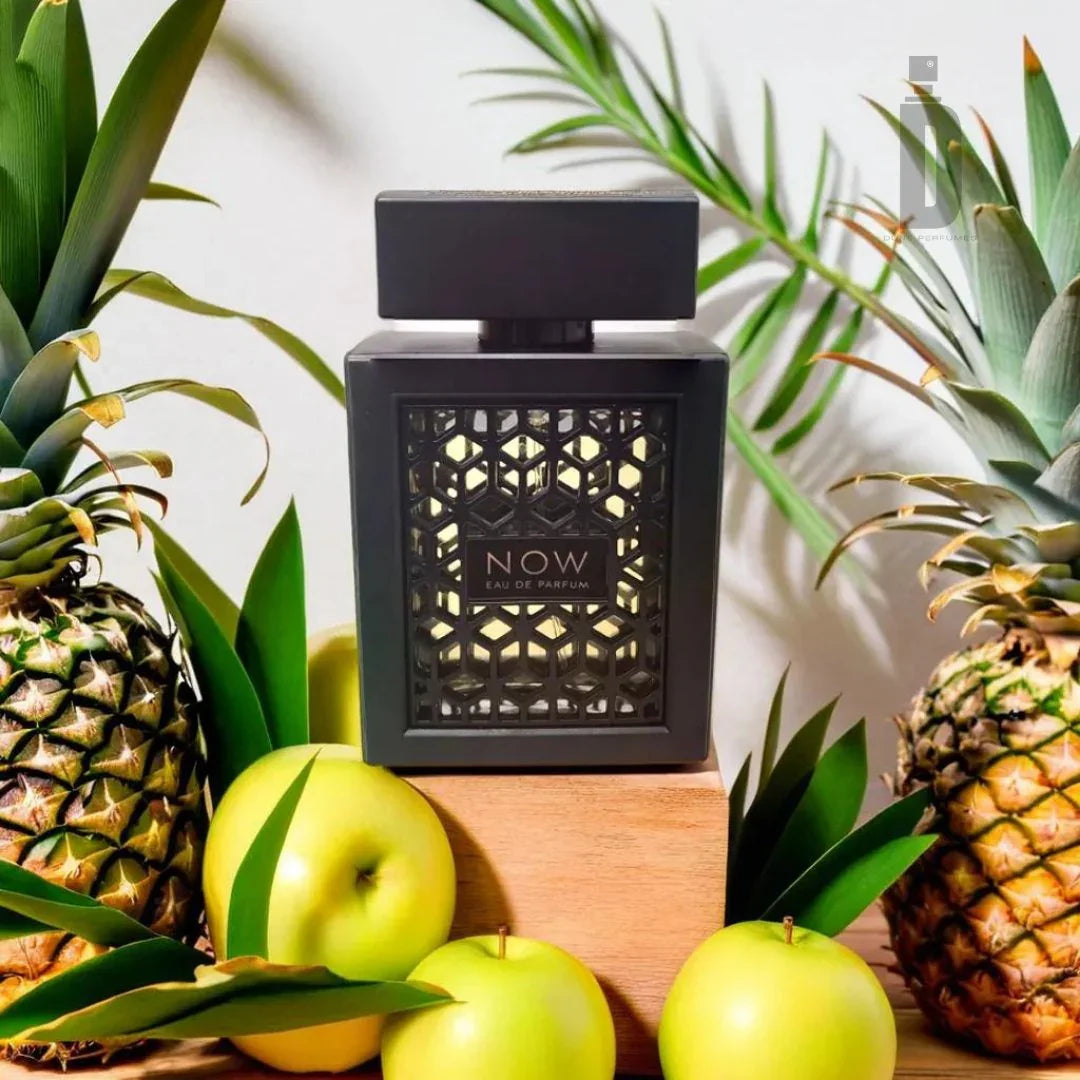 Now Rave 100ml EDP - Lattafa – Dune Perfumes