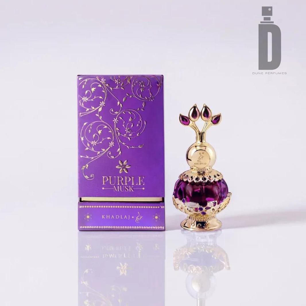 Khadlaj – Dune Perfumes