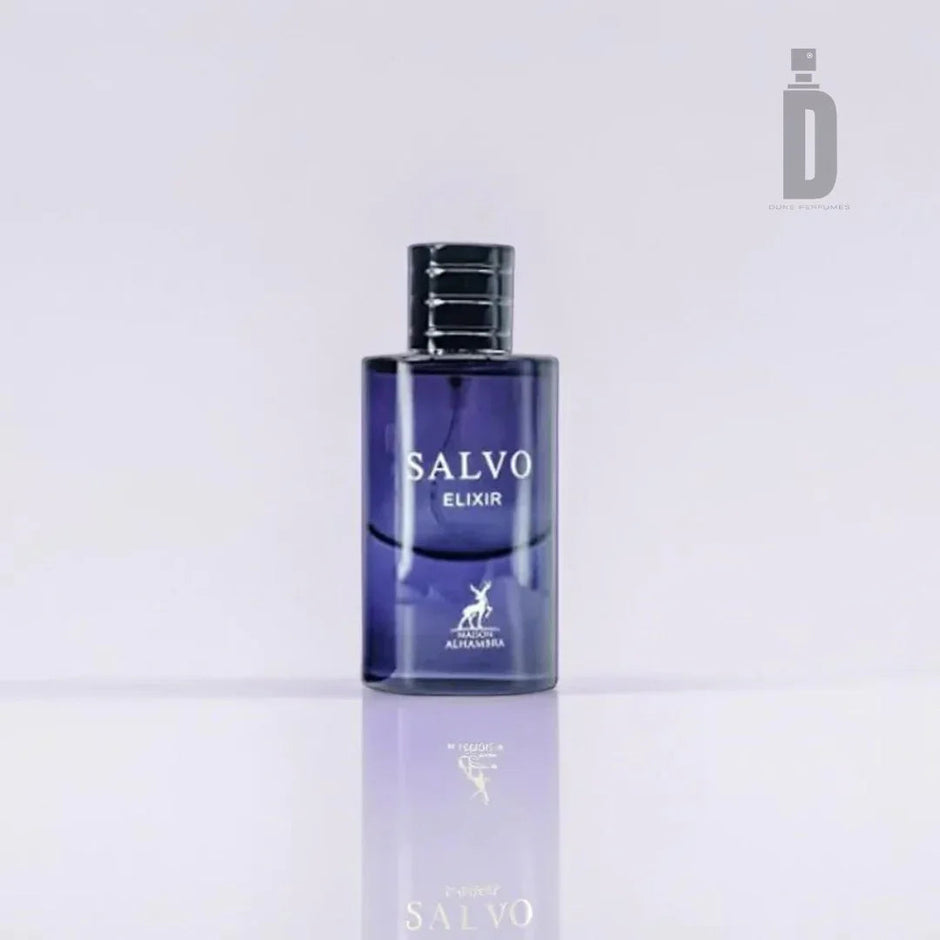 Maison Al Hambra – Dune Perfumes